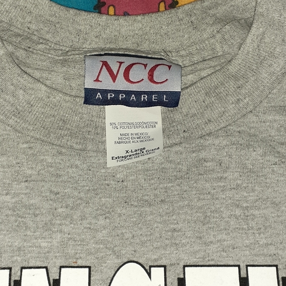 Vintage | Shirts | New 998 Homer Simpson Springfield Shirt Vintage Tee ...